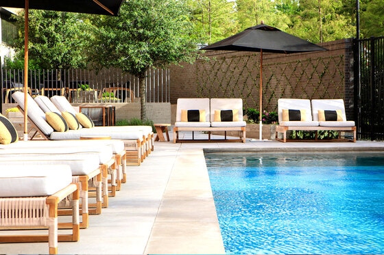 Kimpton Pittman Hotel Dallas: Pool & Spa Day Pass Dallas | ResortPass