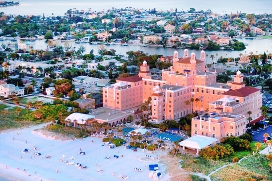 The Don CeSar: Pool & Spa Day Pass Tampa | ResortPass