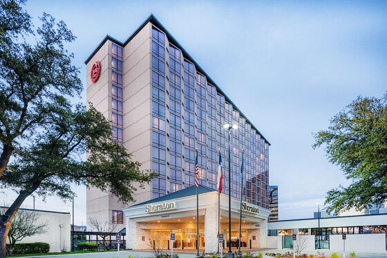 Sheraton Dallas by The Galleria : Pool & Spa Day Pass Dallas | ResortPass