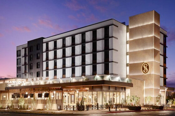 Senna House Scottsdale: Pool & Spa Day Pass Phoenix | ResortPass