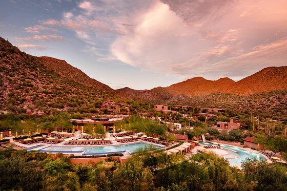 The Ritz-Carlton, Dove Mountain: Pool & Spa Day Pass Tucson | ResortPass