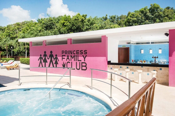 Princess Family Club Riviera - All Inclusive: Pool & Spa Day Pass Playa ...