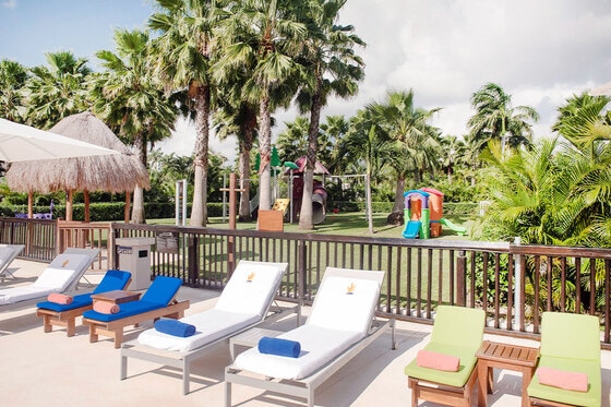 Princess Family Club Riviera - All Inclusive: Pool & Spa Day Pass Playa ...