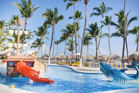 Princess Family Club Bavaro Resort All Inclusive Pool Spa Day Pass
