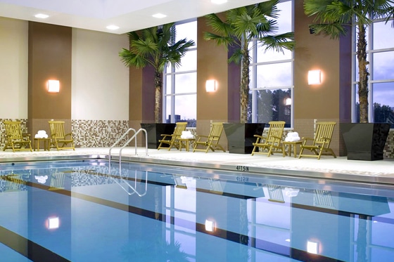 Westin Chicago Lombard: Indoor Pool & Spa Day Pass | ResortPass