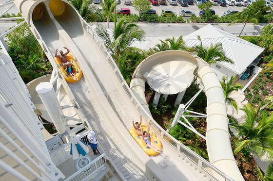 Baha Bay Waterpark at Baha Mar Resort: Pool & Spa Day Pass Nassau ...