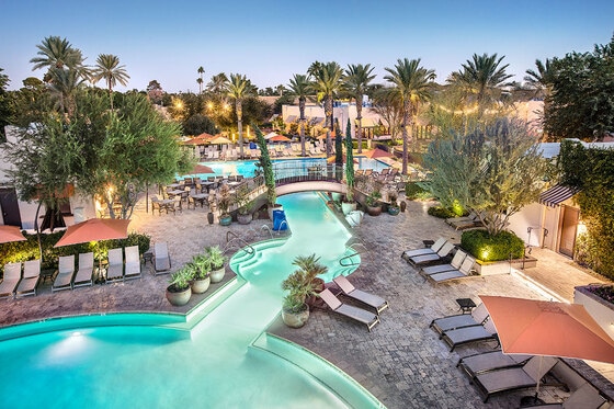 The Wigwam: Pool & Spa Day Pass Phoenix | ResortPass