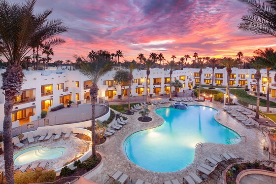 The Wigwam: Pool & Spa Day Pass Phoenix | ResortPass