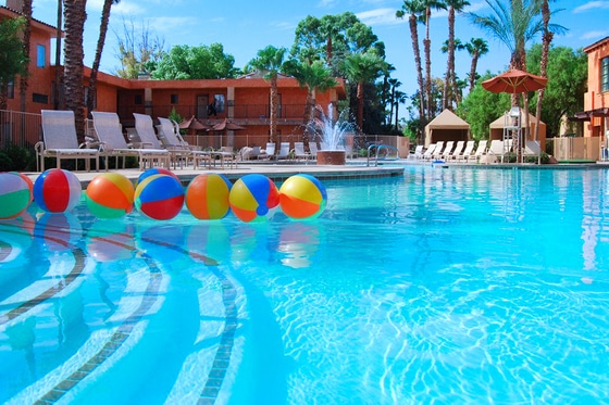 Alexis Park Resort Hotel: Pool & Spa Day Pass Las Vegas | ResortPass