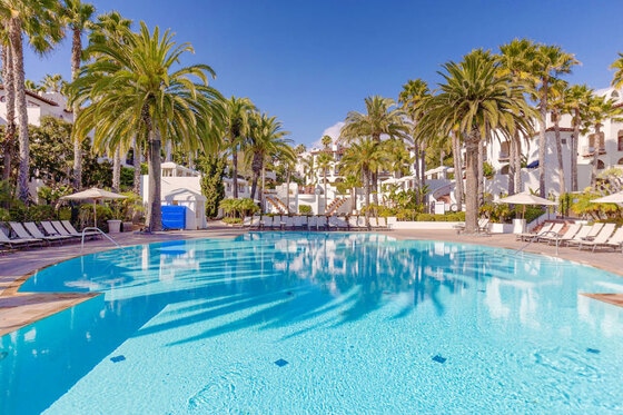 The Ritz-Carlton Bacara, Santa Barbara: Pool & Spa Day Pass Santa ...