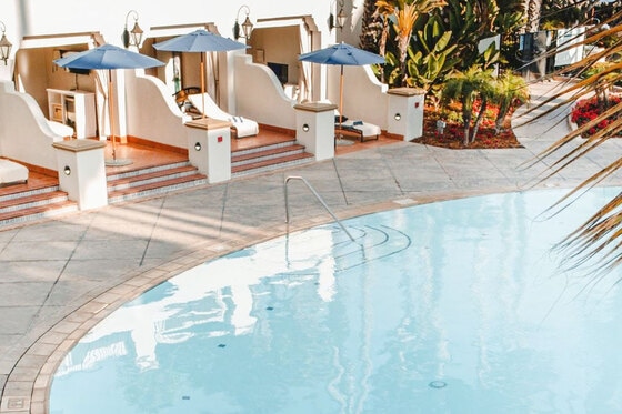 The Ritz-Carlton Bacara, Santa Barbara: Pool & Spa Day Pass Santa ...