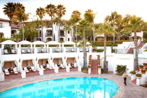 The Ritz-Carlton Bacara, Santa Barbara: Pool & Spa Day Pass Santa ...