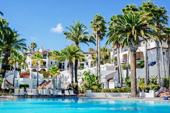The Ritz-Carlton Bacara, Santa Barbara: Pool & Spa Day Pass Santa ...