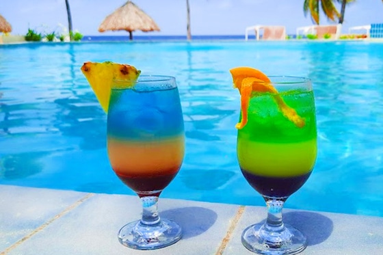 Sunscape Curacao Resort Spa & Casino - All Inclusive: Pool & Spa Day ...