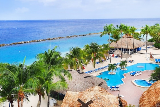 Sunscape Curacao Resort Spa & Casino - All Inclusive: Pool & Spa Day ...