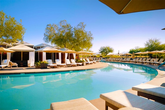 JW Marriott Phoenix Desert Ridge Resort & Spa: Pool & Spa Day Pass ...