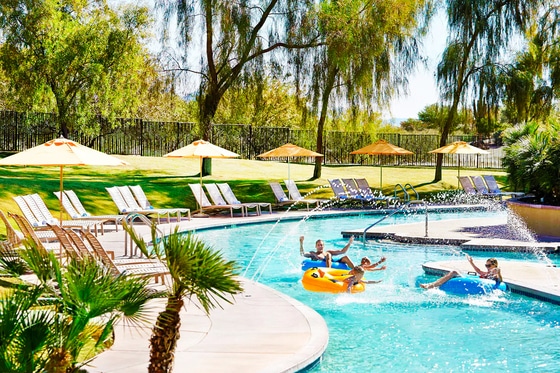 JW Marriott Phoenix Desert Ridge Resort & Spa: Pool & Spa Day Pass ...