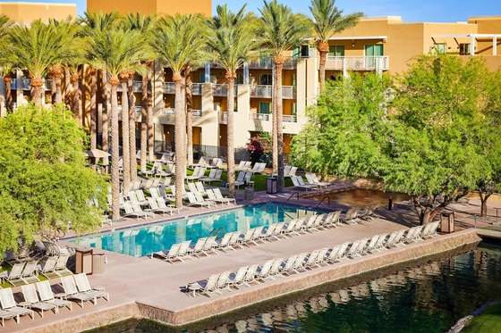 JW Marriott Phoenix Desert Ridge Resort & Spa: Pool & Spa Day Pass ...