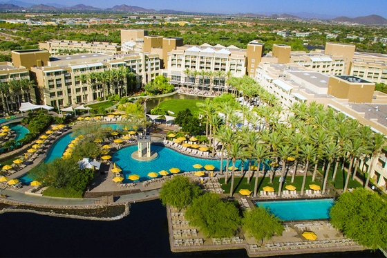 JW Marriott Phoenix Desert Ridge Resort & Spa: Pool & Spa Day Pass ...