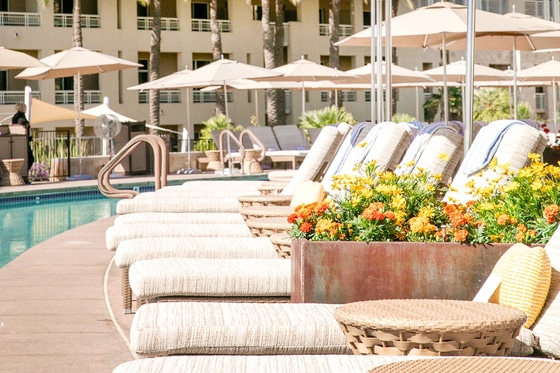 JW Marriott Phoenix Desert Ridge Resort & Spa: Pool & Spa Day Pass ...