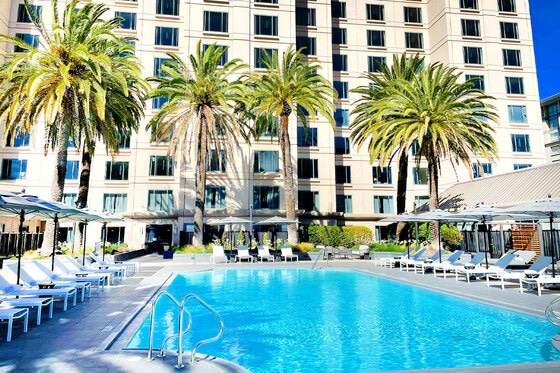 Signia by Hilton San Jose: Pool & Spa Day Pass San Jose | ResortPass