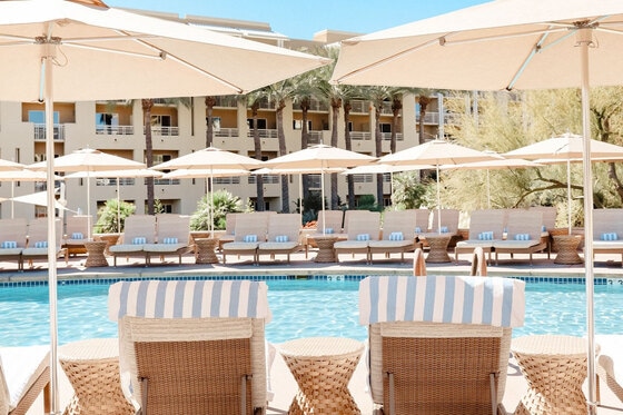 JW Marriott Phoenix Desert Ridge Resort & Spa: Pool & Spa Day Pass ...