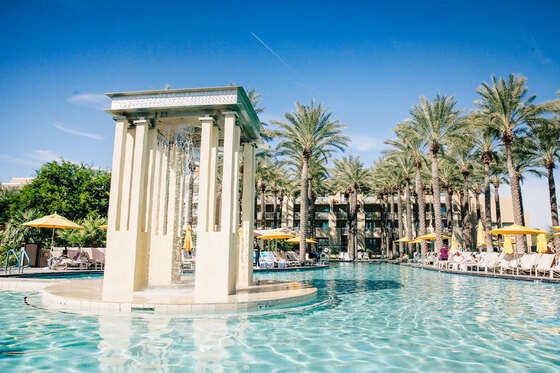 JW Marriott Phoenix Desert Ridge Resort & Spa: Pool & Spa Day Pass ...