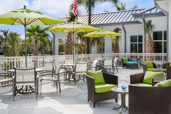 Hilton Garden Inn Key West: Pool & Spa Day Pass Key West | ResortPass