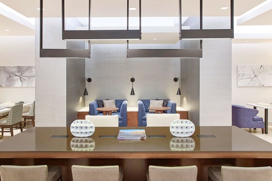 Warner Center Marriott Woodland Hills: Indoor Pool & Spa Day Pass ...