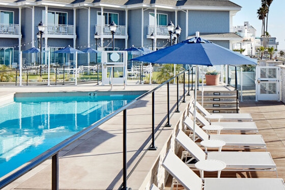 Vespera Resort on Pismo Beach, Autograph Collection: Pool & Spa Day ...