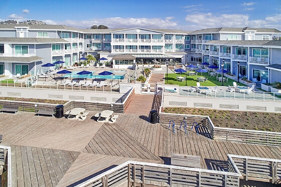 Vespera Resort on Pismo Beach, Autograph Collection: Pool & Spa Day ...