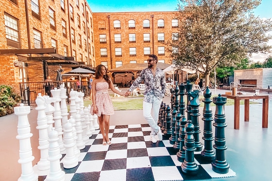 NYLO Dallas Plano Hotel: Pool & Spa Day Pass Plano | ResortPass