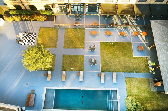 NYLO Dallas Plano Hotel: Pool & Spa Day Pass Plano | ResortPass