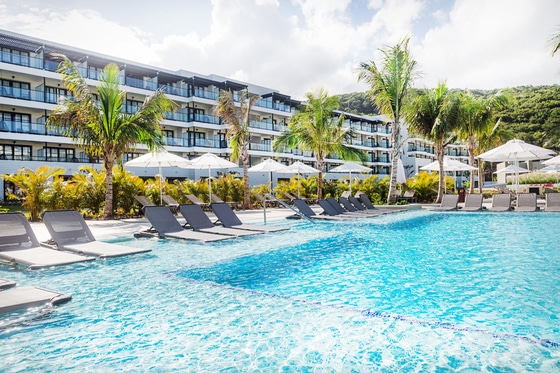Ocean Eden Bay Resort - All Inclusive: Pool & Spa Day Pass Montego Bay ...