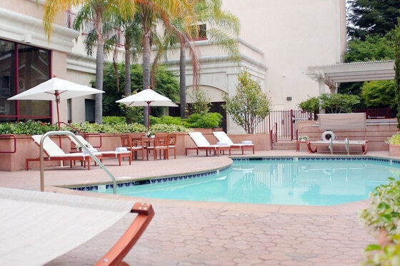 The Grand Hotel Sunnyvale: Pool & Spa Day Pass Sunnyvale | ResortPass