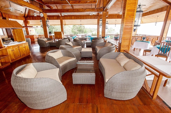 Le Grand Courlan Spa Resort: Pool & Spa Day Pass Black Rock | ResortPass