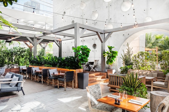 EAST Miami : Pool & Spa Day Pass Miami | ResortPass