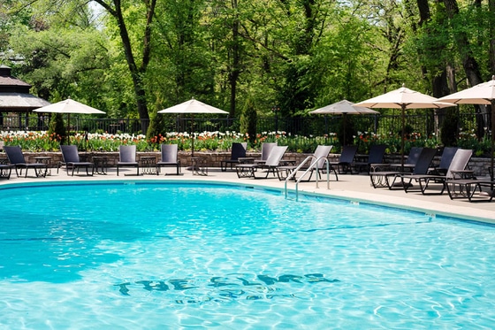 The Elms Hotel and Spa: Pool & Spa Day Pass Kansas City | ResortPass