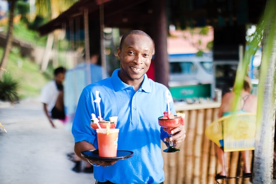 True Blue Bay Boutique Resort - All Inclusive: Pool & Spa Day Pass St ...