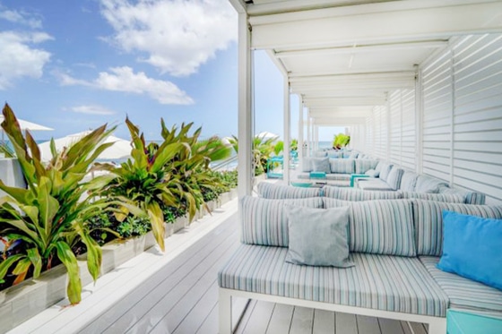 Condado Ocean Club - Adults Only : Pool & Spa Day Pass San Juan ...