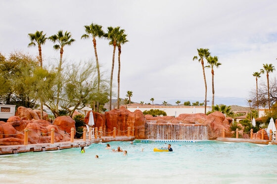Arizona Grand Resort & Spa: Pool & Spa Day Pass Phoenix | ResortPass