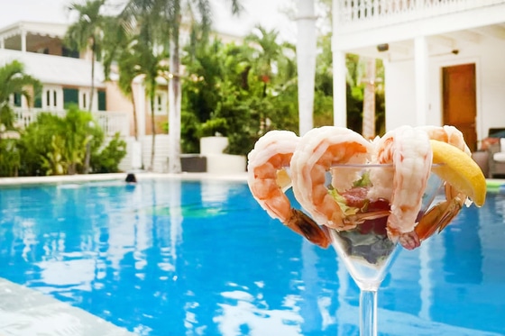 The Fred - Adults Only : Pool & Spa Day Pass Frederiksted | ResortPass