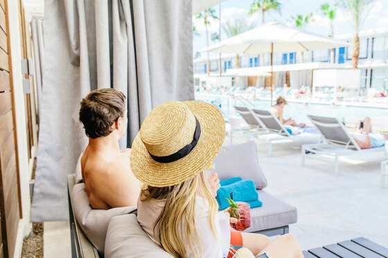Hotel Adeline: Pool & Spa Day Pass Phoenix | ResortPass