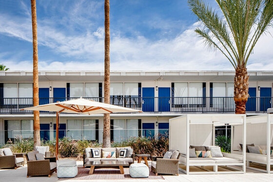 Hotel Adeline: Pool & Spa Day Pass Phoenix | ResortPass