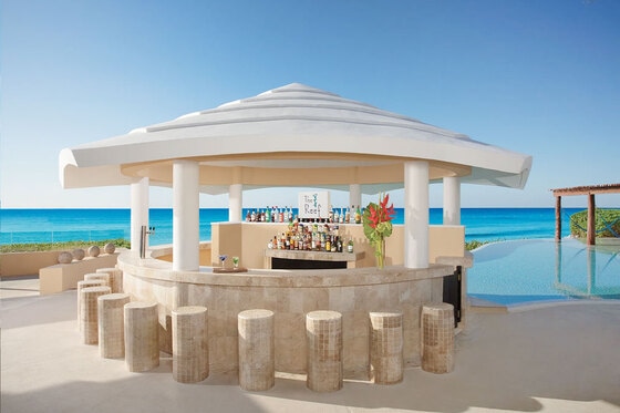 Dreams Jade Resort & Spa - All Inclusive: Pool & Spa Day Pass Puerto ...