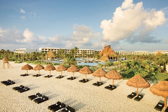 Secrets Maroma Beach Riviera Cancun - All Inclusive: Pool & Spa Day ...