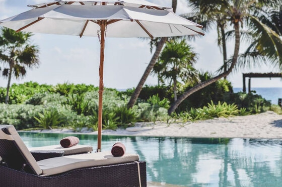 Secrets Maroma Beach Riviera Cancun - All Inclusive: Pool & Spa Day ...