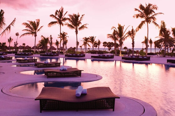 Secrets Maroma Beach Riviera Cancun - All Inclusive: Pool & Spa Day ...
