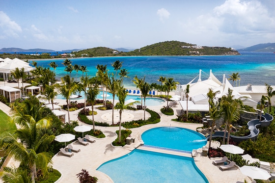 The Ritz-Carlton, St. Thomas: Pool & Spa Day Pass Nazareth | ResortPass