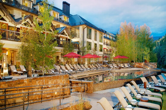 Grand Hyatt Vail: Pool & Spa Day Pass Vail | ResortPass